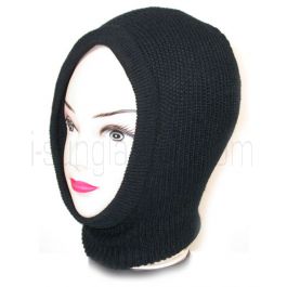 Classic Kids Balaclava - Black